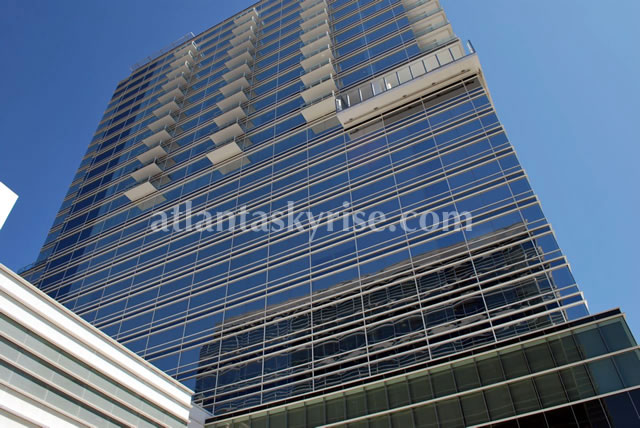 W Residences Downtown Atlanta, Luxury Downtown Condos, Atlanta, Georgia ...